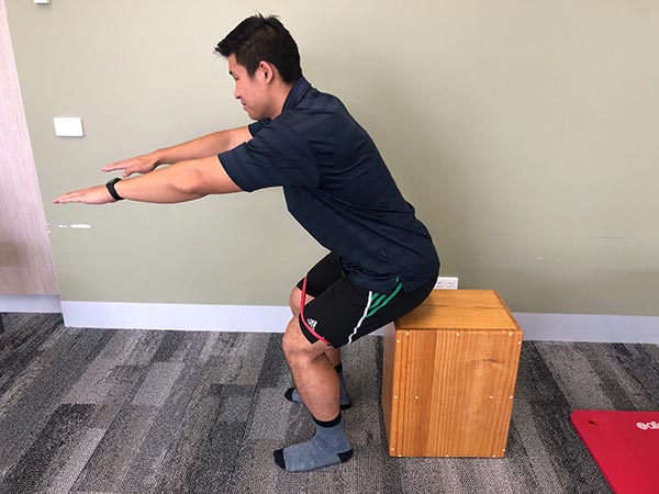 How To Make Your Squats Better And Pain Free! - Sport & Spinal ...